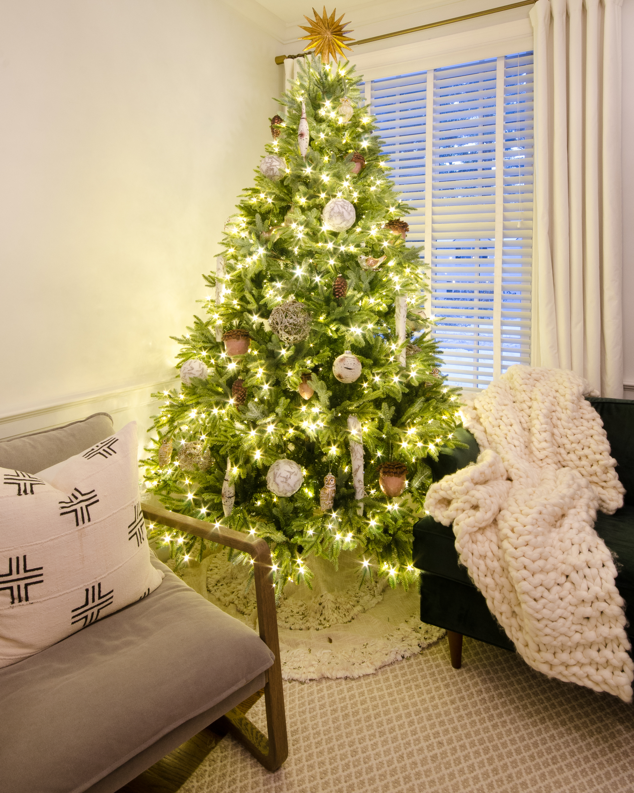 Real Tree vs. Fake Tree – Balsam Hill Review - The Chronicles of Home
